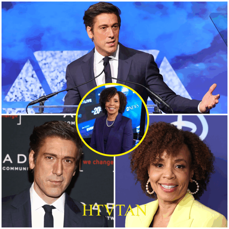 “ABC SHOCKER: DAVID MUIR’S ONE UNEXPECTED LINE BREAKS THE SILENCE—AND ...