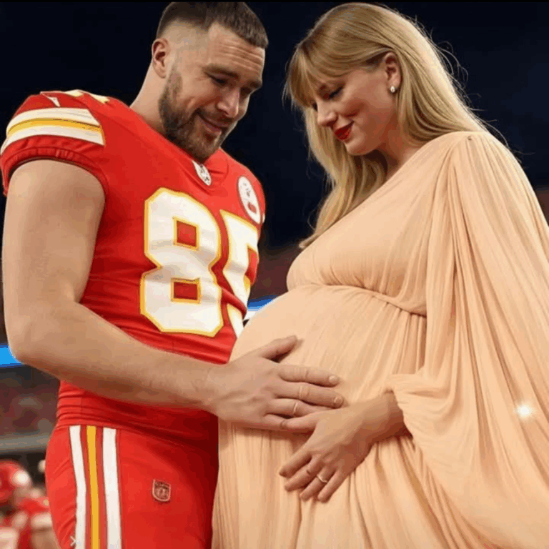 BREAKING : Taylor Swift and Travis Kelce Welcome Baby Boy: A New ...