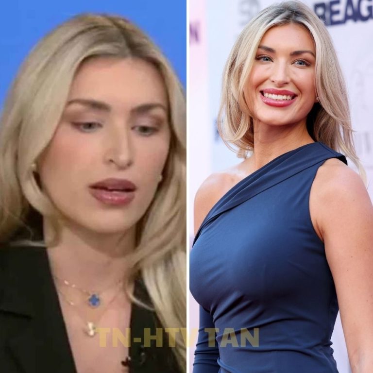 Fox News guest Camryn Kinsey faints live on air, host tries to continue ...