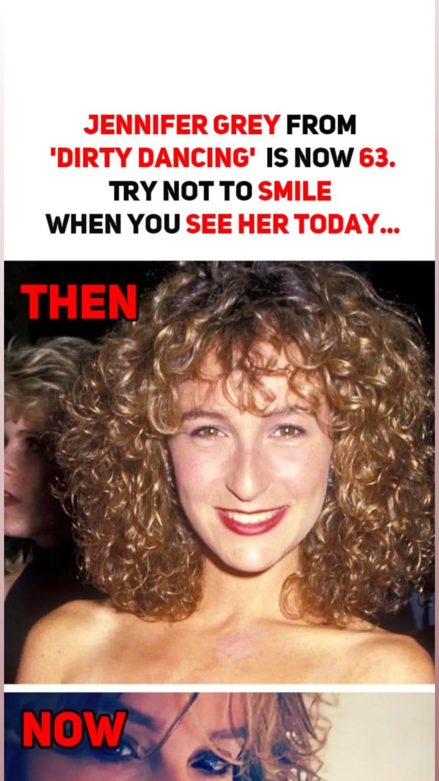 Jennifer Grey’s Disappearance from Hollywood: The Pain Behind the ...