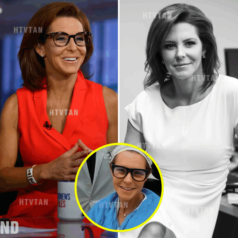 “STEPHANIE RUHLE SHARES HEARTWRENCHING CANCER BATTLE—‘YOU HAVE TO STAY ...